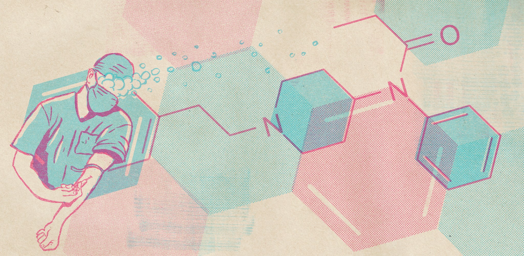 Vice/MUNCHIES – ADAM WAITO 2D layout, illustration, animation, design ...